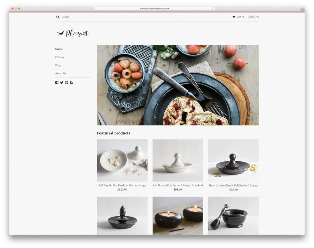 25 Free Shopify Themes That Are Easy to Customize and Use