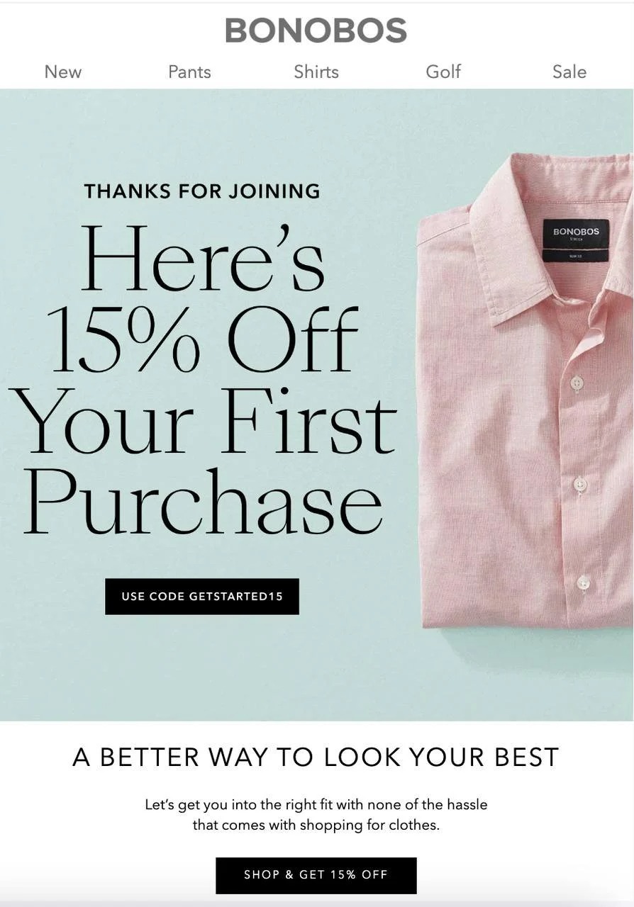 10 Product Recommendation Email Examples for Sales