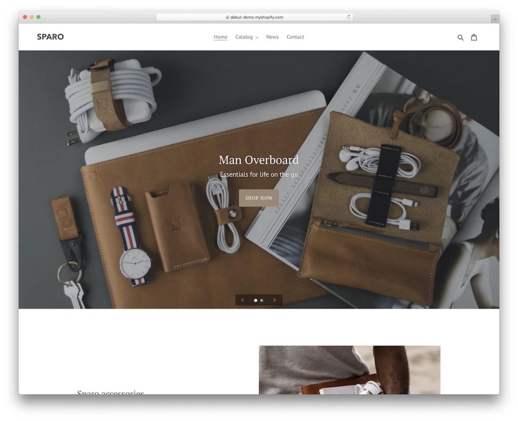 25 Free Shopify Themes That Are Easy to Customize and Use