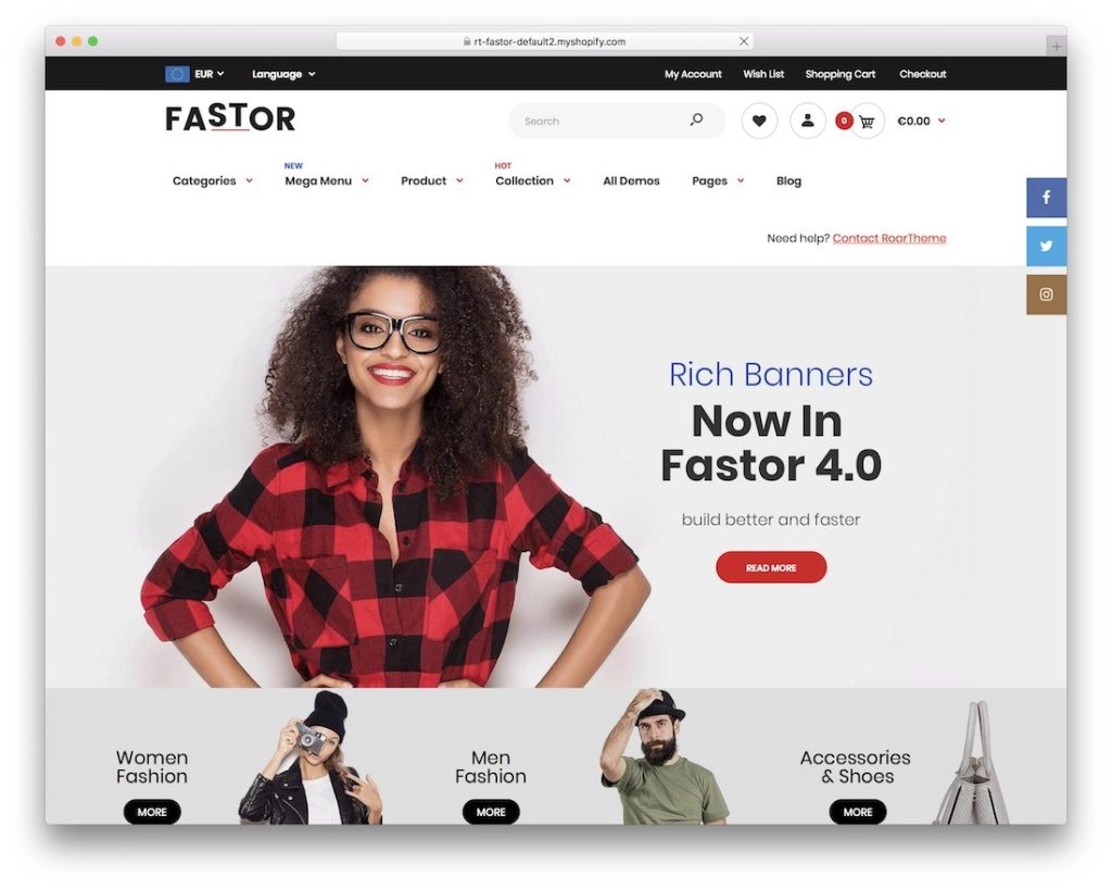 25 Free Shopify Themes That Are Easy to Customize and Use