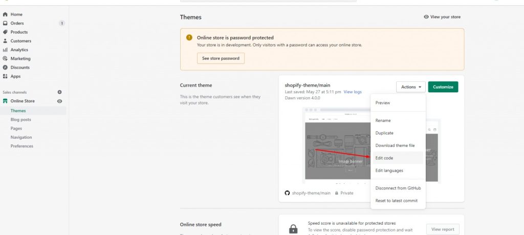 Add Custom JS and CSS in Shopify (Step by Step)