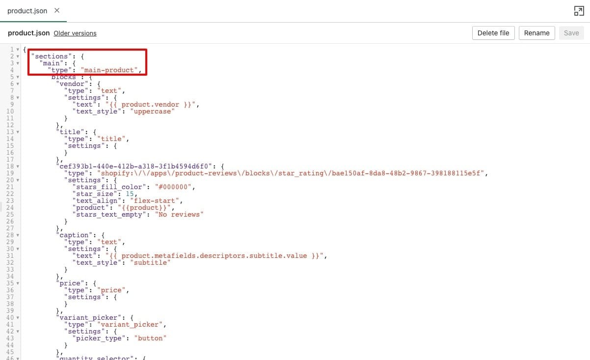 Shopify Sections: What They Are & How to Add Them to Store