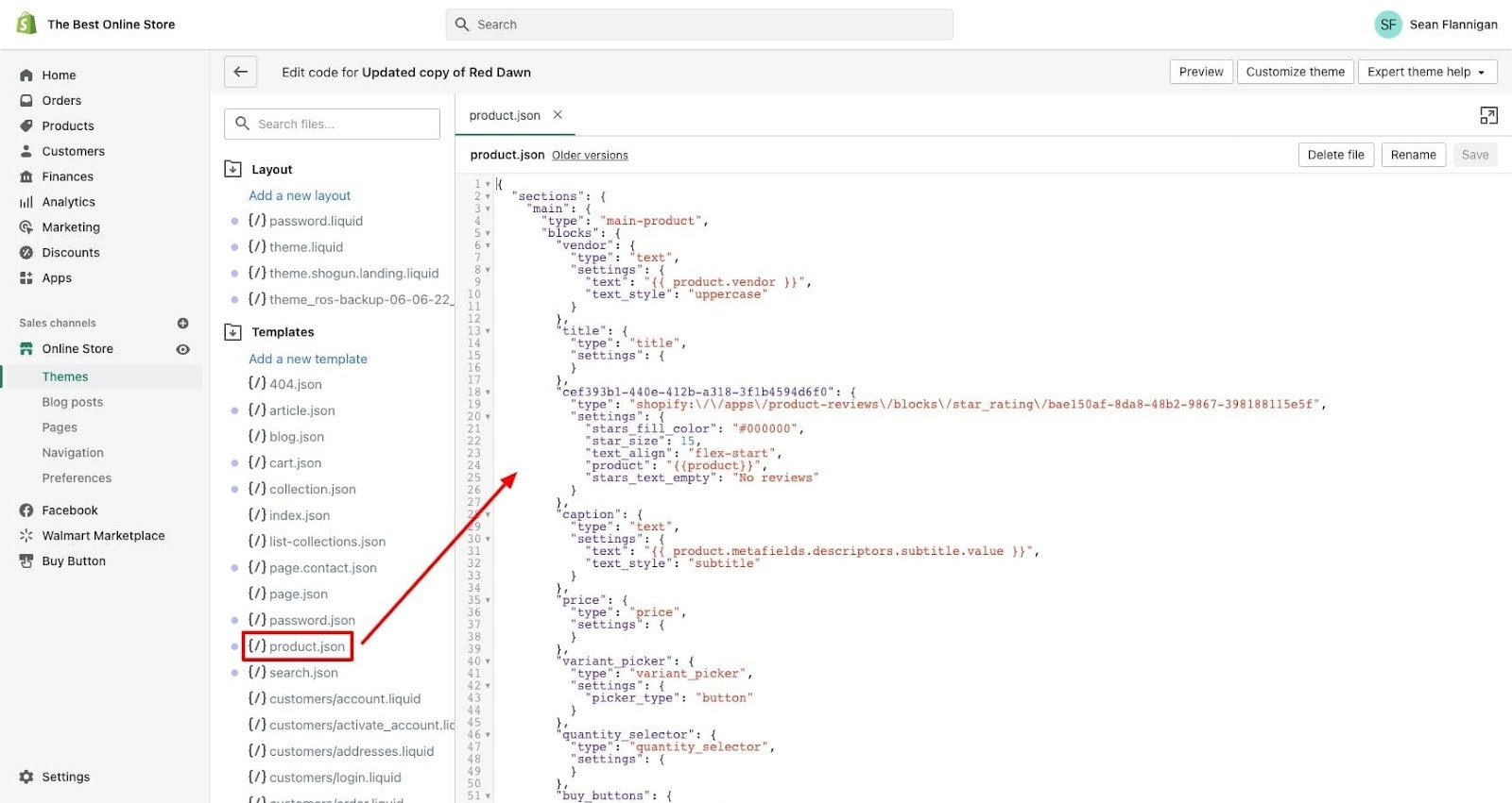 Shopify Sections: What They Are & How to Add Them to Store