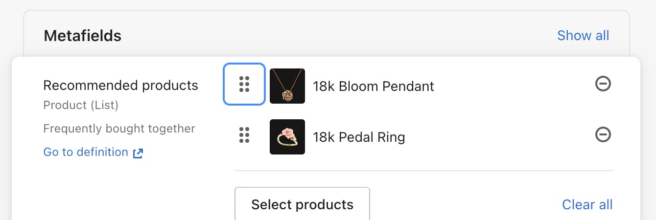 How to Use Metafields in Shopify Store (Step by Step)