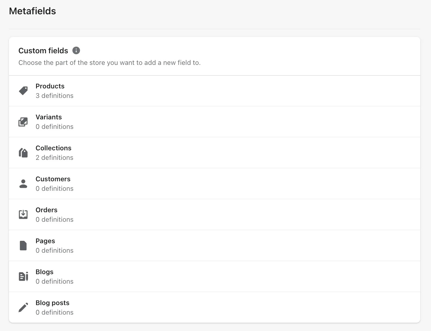 How to Use Metafields in Shopify Store (Step by Step)